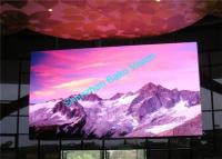 China Indoor SMD Full Color LED Display Screen P3 P4 P5 500x500mm Video Wall for Stage Rental Advertising for sale