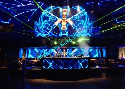 China Indoor SMD Full Color LED Display Screen P3 P4 P5 500x500mm Video Wall for Stage Rental Advertising for sale