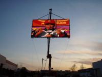 China SMD2525 40000pixels/m² 5mm Pitch led screen billboard for sale