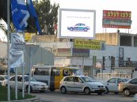 China Front Service 6000 Nits P6.67 Billboard display with 960x960mm panel for sale