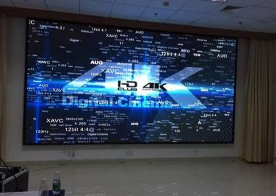 China P1.579mm Small Pitch Indoor LED Display Screen 480x480mm HD for Meeting Room for sale