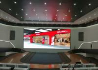 China P1.579mm Small Pitch Indoor LED Display Screen 480x480mm HD for Meeting Room for sale