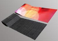 China 180 / 360 Degree Lightweight Front Service LED Display Foldable With Hanging Stacking / Attaching for sale
