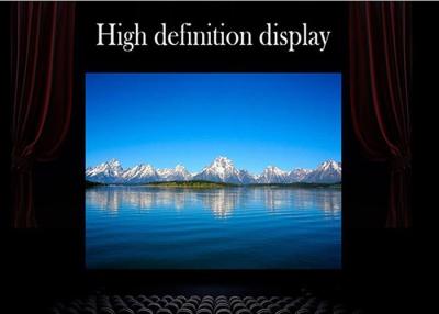 China P0.9 P1.2 Ultra HD LED Video Wall 6kg Lightweight for TV Studio Control Room for sale