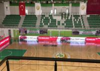 China Sports Perimeter LED Display P8 P10 P16 6500 Nits Fast Joint Design Stadium Advertising Board for sale