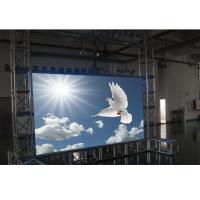 China Aluminum IP43 IP54 120W SMD2121 Full Color LED Display for sale