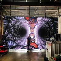 China 1R1G1B SMD2121 P3.91 Indoor Rental LED Display For Show for sale