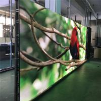 China Indoor Rental LED Display P3.91 SMD1921 65536 Pixels/m² 1200nits for sale