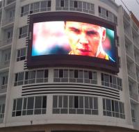 China IP54 SMD2727 5500 Nits P6.67 LED Advertising Billboard for sale