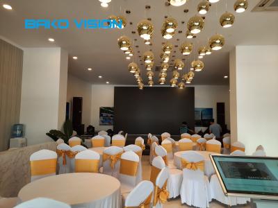 China P3.91 Indoor Rental LED Display 1200 Nits SMD2121 for Concert Stage for sale