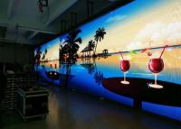 China Full Color HD LED Display Video Wall P1.25 Ultra Fine Pixel Pitch for Control Room for sale