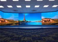 China Full Color HD LED Display Video Wall P1.25 Ultra Fine Pixel Pitch for Control Room for sale