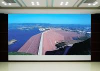 China Full Color HD LED Display Video Wall P1.25 Ultra Fine Pixel Pitch for Control Room for sale