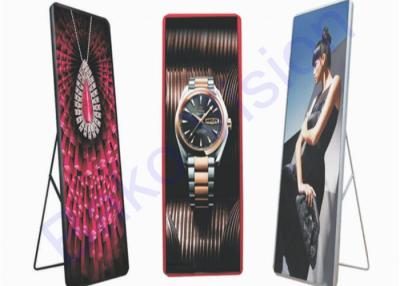 China 2.5mm Pixel Pitch Indoor LED Poster Display Sign 1920x570mm Digital Signage for sale