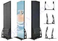 China 2.5mm Pixel Pitch Indoor LED Poster Display Sign 1920x570mm Digital Signage for sale