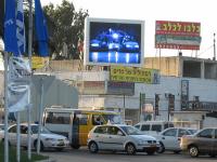 China P4 Outdoor Fixed LED Billboard Display Panel 5500 Nits 960x960mm High Brightness for sale