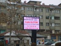 China P4 Outdoor Fixed LED Billboard Display Panel 5500 Nits 960x960mm High Brightness for sale