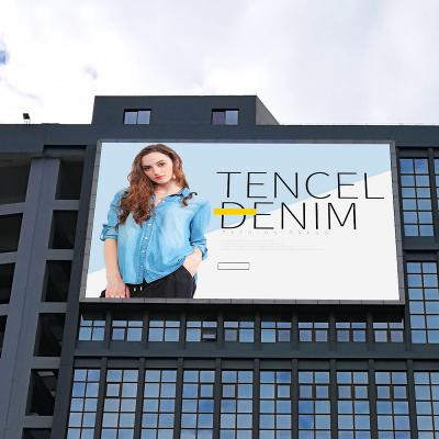 China Outdoor Fixed LED Display P6 960x960mm Giant Screen for High Building Advertising 6500nits for sale