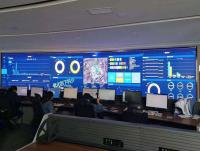 China P1.25 Front Access Fine Pitch LED Display 600x337.5mm for Command Center for sale