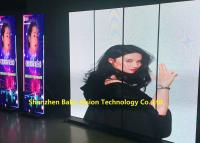 China High Definition Digital Advertising Display Screens Portable P2.5 Easy To Control for sale
