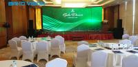China 900nits P3.91 LED Video Display Screen For Wedding for sale