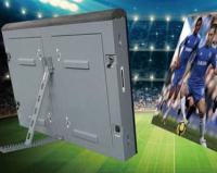 China P10 Stadium Sports Perimeter High Refresh Rate LED Display for sale