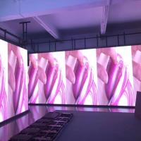 China Aluminum 1200nits SMD2121 Fixed Indoor LED Screen 2.5mm Pitch for sale