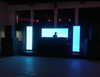 China IP40 P2.6 1200nits SMD2121 stage background Led Panel for sale