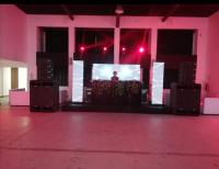 China IP40 P2.6 1200nits SMD2121 stage background Led Panel for sale