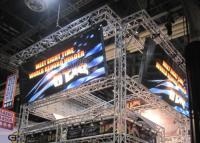 China Indoor Rental LED Display P2.6 P2.97 P4.81 500x500mm 8kg Die Cast Aluminum Stage Screen for sale