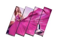 China Easy Control Digital LED Poster Screen P2.5 For Indoor Store Advertising for sale