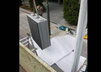 China Front serviceDouble sides P5 outdoor display with Nationstar leds for sale