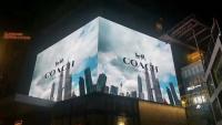 China P4 Outdoor LED Display 6500 Nits 62500 Pixels/m2 SMD1921 Billboard Sign for sale