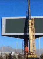China P5 Outdoor LED Display 6500 Nits 960x960mm SMD2727 Billboard Screen for sale