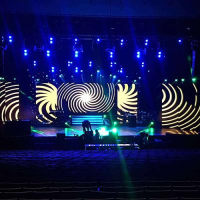 China Front Service P2.6 Indoor Rental Led Panel 50x50cm for sale