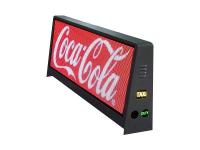 China IP65 5000 Nits SMD2121 P2.5 Moving Taxi Ads Screen for sale