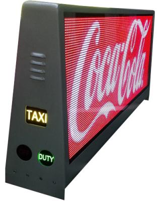 China Waterproof 5000 Nits SMD2121 P2.5 Moving LED Ads Banner for sale
