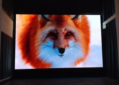 China 625nm 2500CD/M2 Fixed LED Video Wall For Shopping Mall for sale