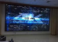China Full Color SMD1010 HD LED Display Indoor Wall Mounted LED Screen For Control Room for sale