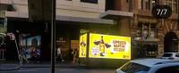 China P10 Outdoor Truck Display Screen 6500nits Nationstar LEDs IP65 Waterproof for sale