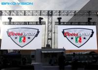 China Waterproof P5.95 SMD 2727 Outdoor Rental LED Display for sale