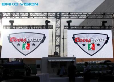 China Waterproof P5.95 SMD 2727 Outdoor Rental LED Display for sale