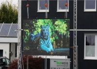 China Outdoor Waterproof P4.81 Stage Rental LED Display 500x500mm 325W/m2 for Events for sale