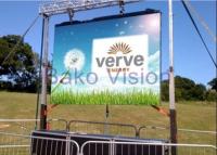 China Outdoor Waterproof P4.81 Stage Rental LED Display 500x500mm 325W/m2 for Events for sale
