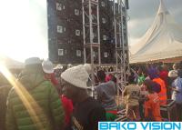 China Outdoor Rental LED Display IP65 Waterproof 500x500mm Panels 3.91mm to 5.95mm Pitch for sale