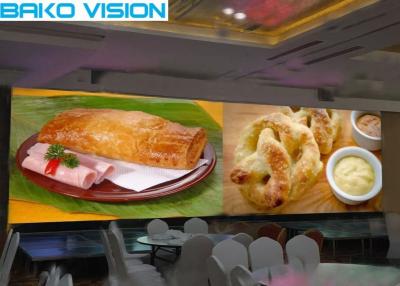 China P2.5 Indoor Digital Signage LED Screen 960x960mm Front Service Video Wall for sale