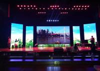 China Indoor SMD2727 Rental LED Display P2.6 P2.97 500x500mm 8kg Die Cast Aluminum for Stage Events for sale