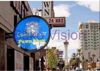 China Outdoor Waterproof LED Logo Display 4.68mm Pitch 128x128 Resolution for Coffee Shop for sale