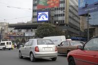 China Front Service P5 5500nit Outdoor Fixed Led Display For Advertising for sale
