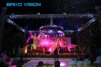 China 65536pixels/m2 P3.91 Stage Rental LED Display For Concert for sale
